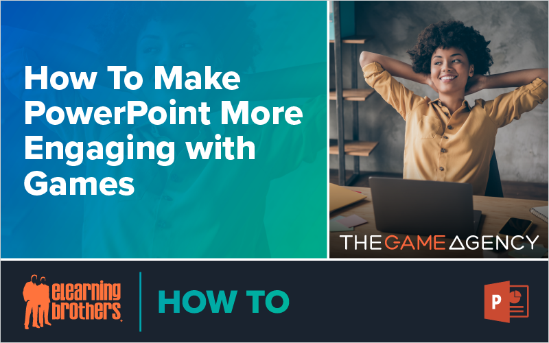 Webinar How To Make PowerPoint More Engaging With Games
